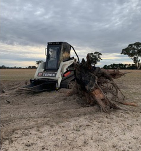 Chenhall Contracting Pty Ltd